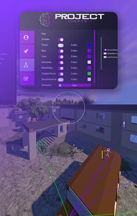 Project Cheats