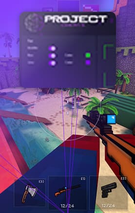 Project Cheats