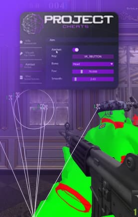 Project Cheats