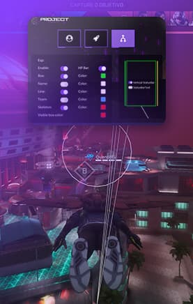 Project Cheats