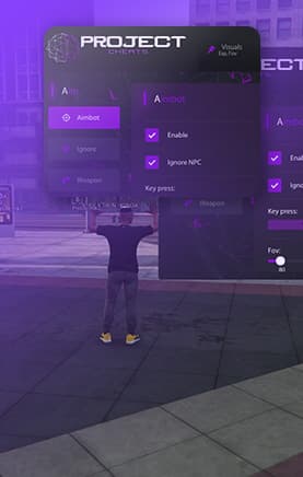 Project Cheats